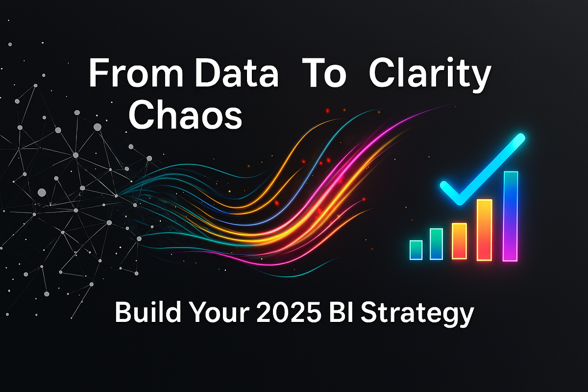 8 Steps to Build a Successful BI Strategy in 2026: Your Blueprint for ...