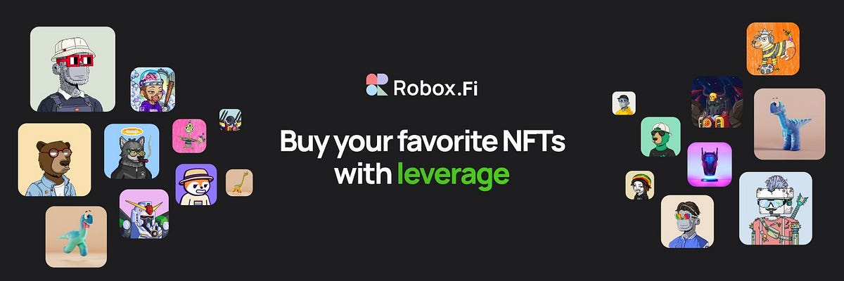 Buying your favorite NFTs at 30% of the floor with Robox.Fi | by Divine Dogs | Medium