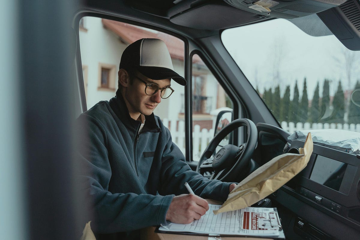 Delivery Attempted with Your Package | by Mike Hickman | The Haven ...