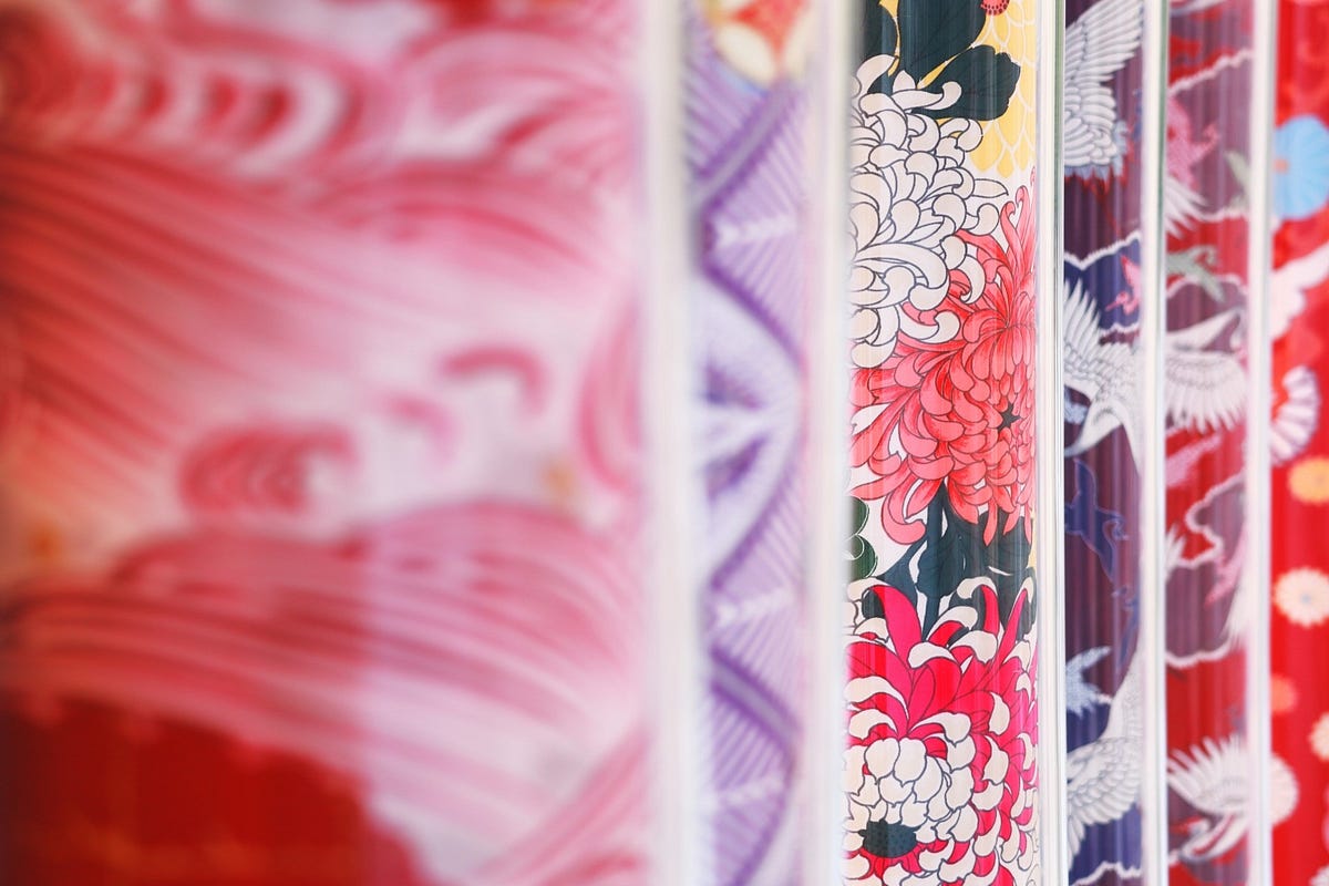 Exploring the Beauty of Kyoto’s Traditional Art: The World of Kyo-Yuzen ...