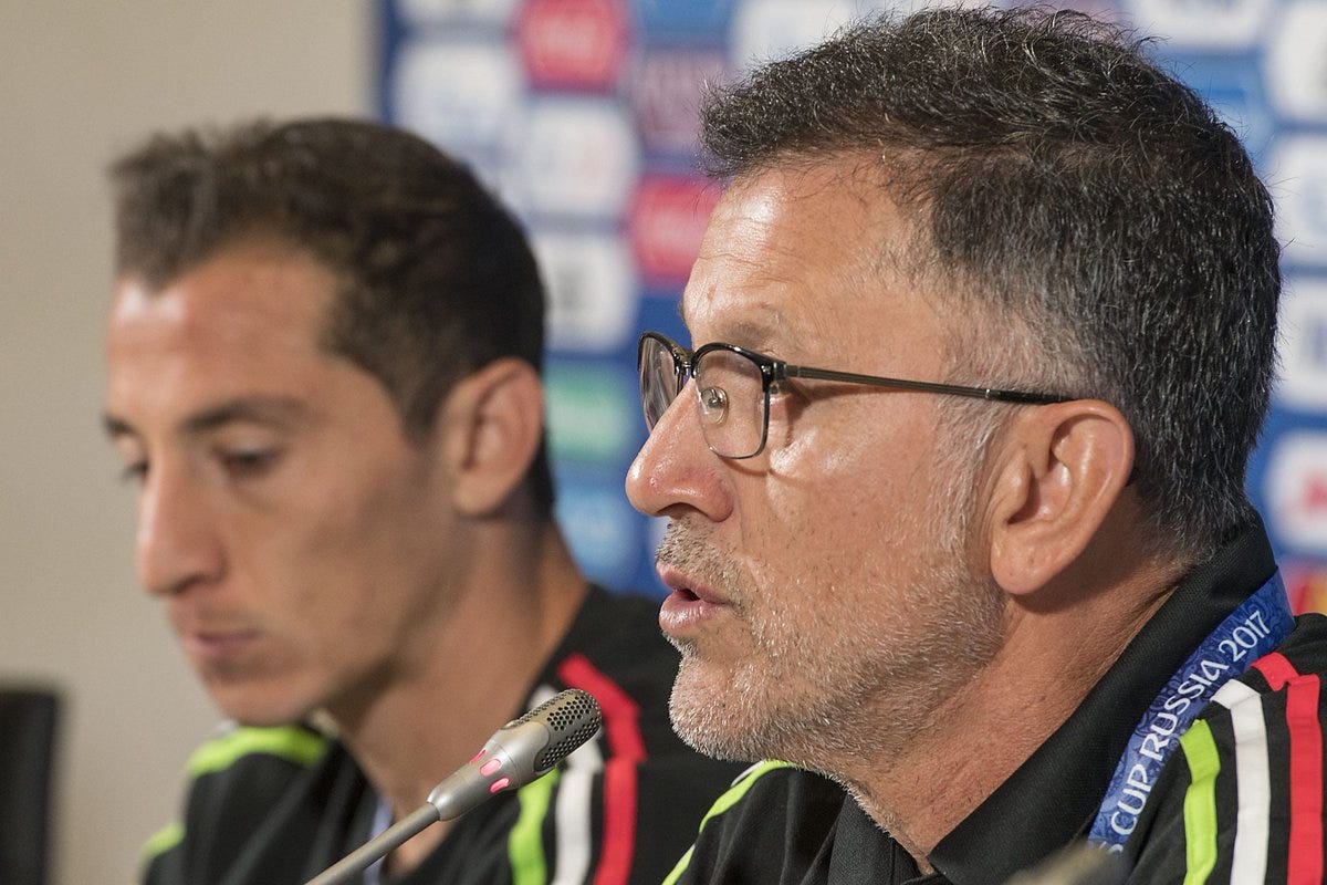 Osorio, el mejor seleccionador del mundo | by Ivan Pérez | Cámara Húngara | Medium