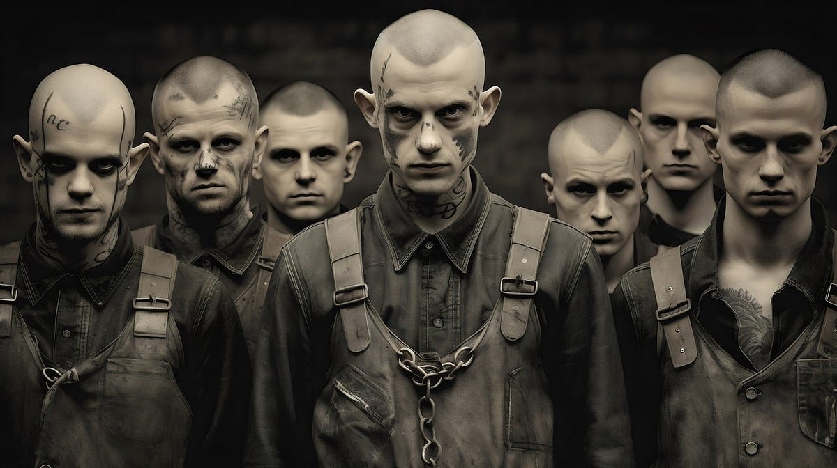 Exploring the Historical Context of Hitler’s Superior Race Beliefs | by ...