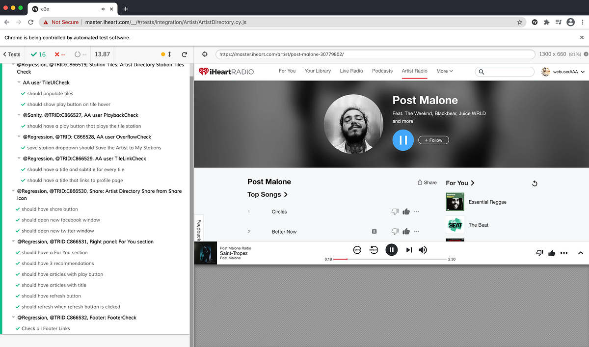 JavaScript E2E functional testing using Cypress- complete guide to the ...