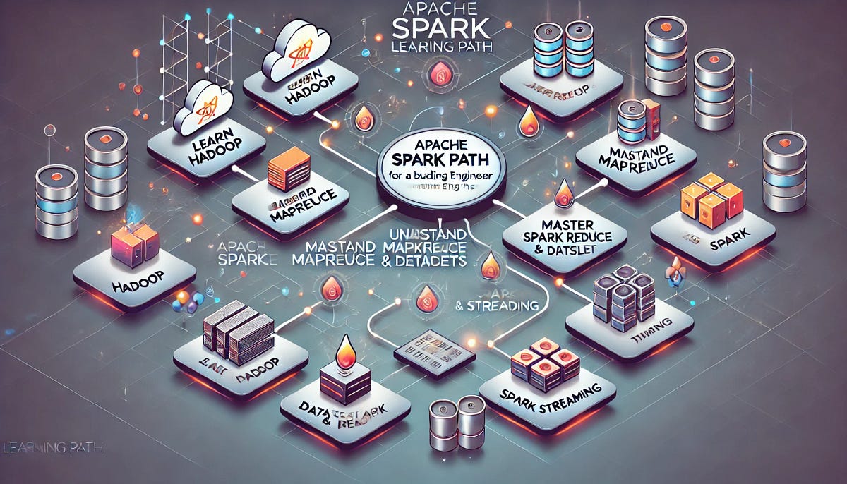 Apache Spark Learning Path for a Budding Data Engineer | by Ani | Medium