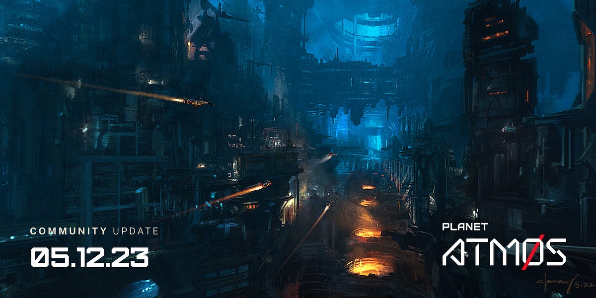 Community Update #45 — Our Team Wins | by Planet Atmos | Planet_Atmos ...