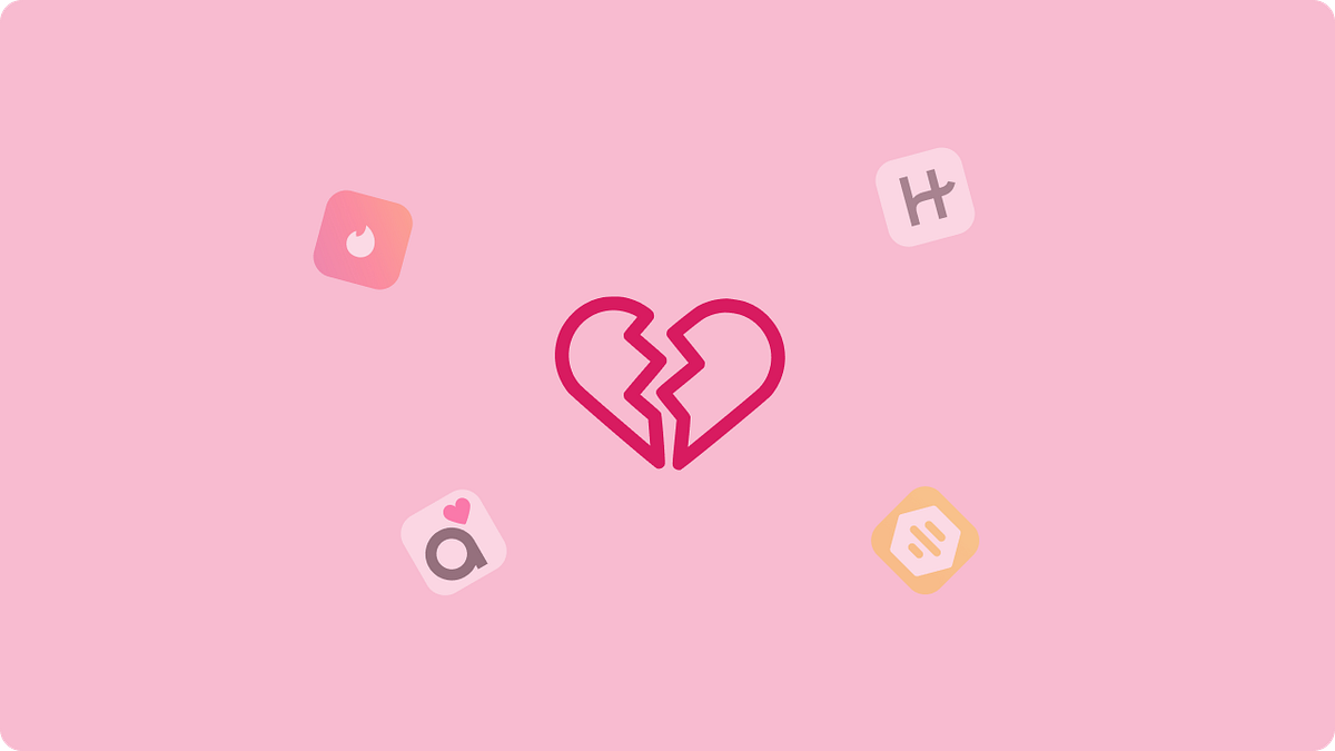 Why Dating apps don’t work!. If you’re an aspiring founder, chances ...