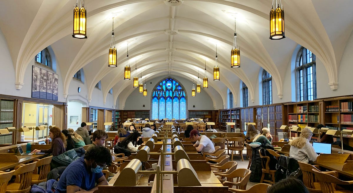 The Failure of the Modern University | by Jamie Wesley | Medium