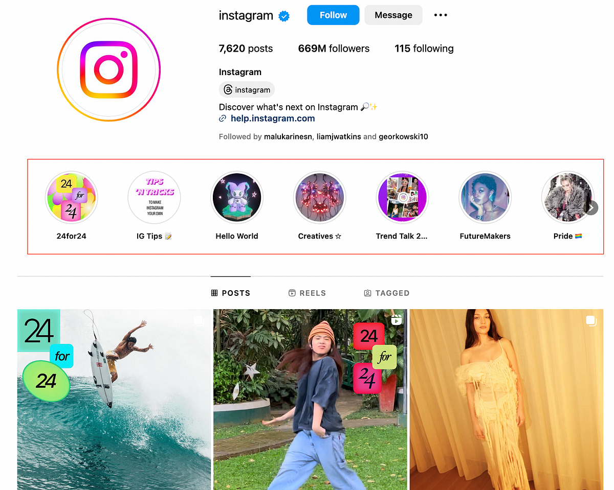 Instagram Features and Functionalities | by itsdebsarchive | Feb, 2024 ...
