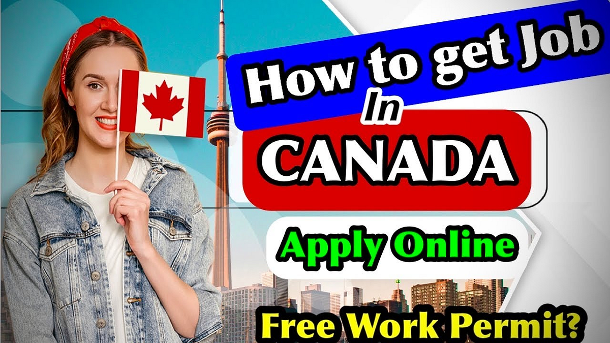 how to apply for a job in Canada online | by Taniamarketing | Oct, 2023 | Medium