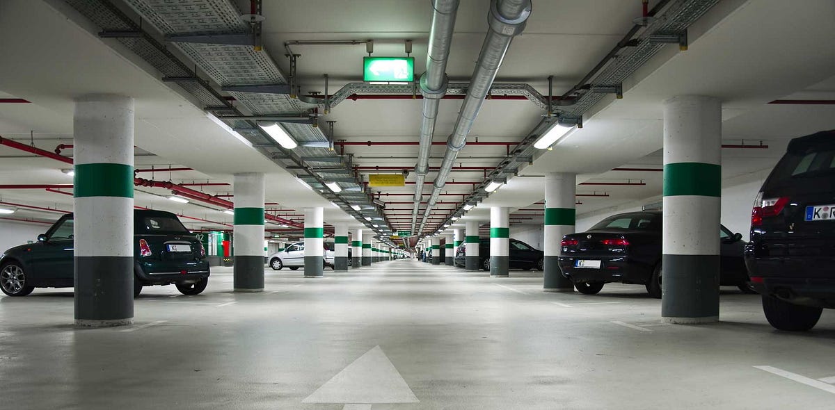 Beyond Reality: The Future of Parking Unveiled with Virtual and ...