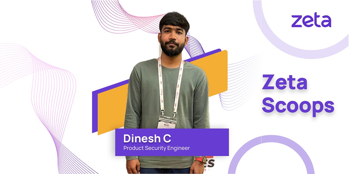Meet Dinesh: One with a continuous improvement mindset — part 2. | by ...