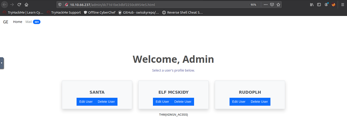 TryHackMe | Beginner | Advent of Cyber 3 (2021) | Web Exploitation | dirbuster | SecLsits | Day ...