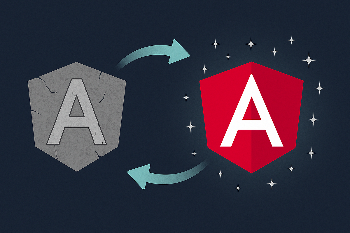 Migrating from Angular 11 to Angular 17 | by ManpreetKaur | Medium