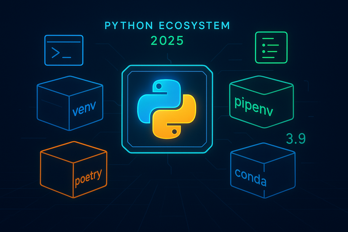Python Virtual Environments: The Right Way in 2025 | by Kaushalsinh | Sep, 2025 | Medium
