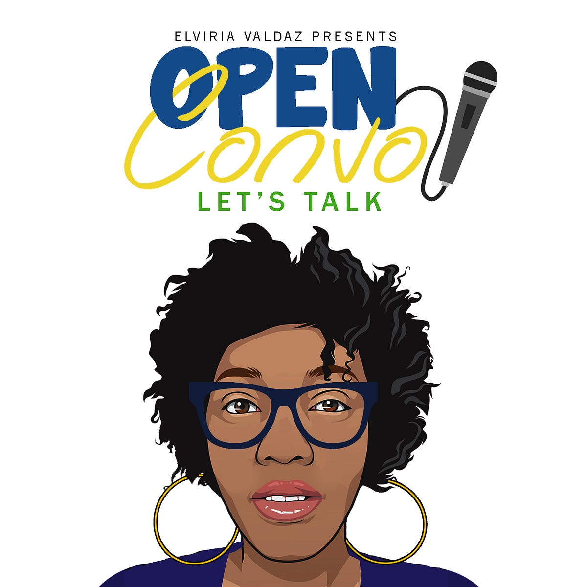 5 Things I Learned From Producing Open Convo Podcast | by Sidney Evans ...