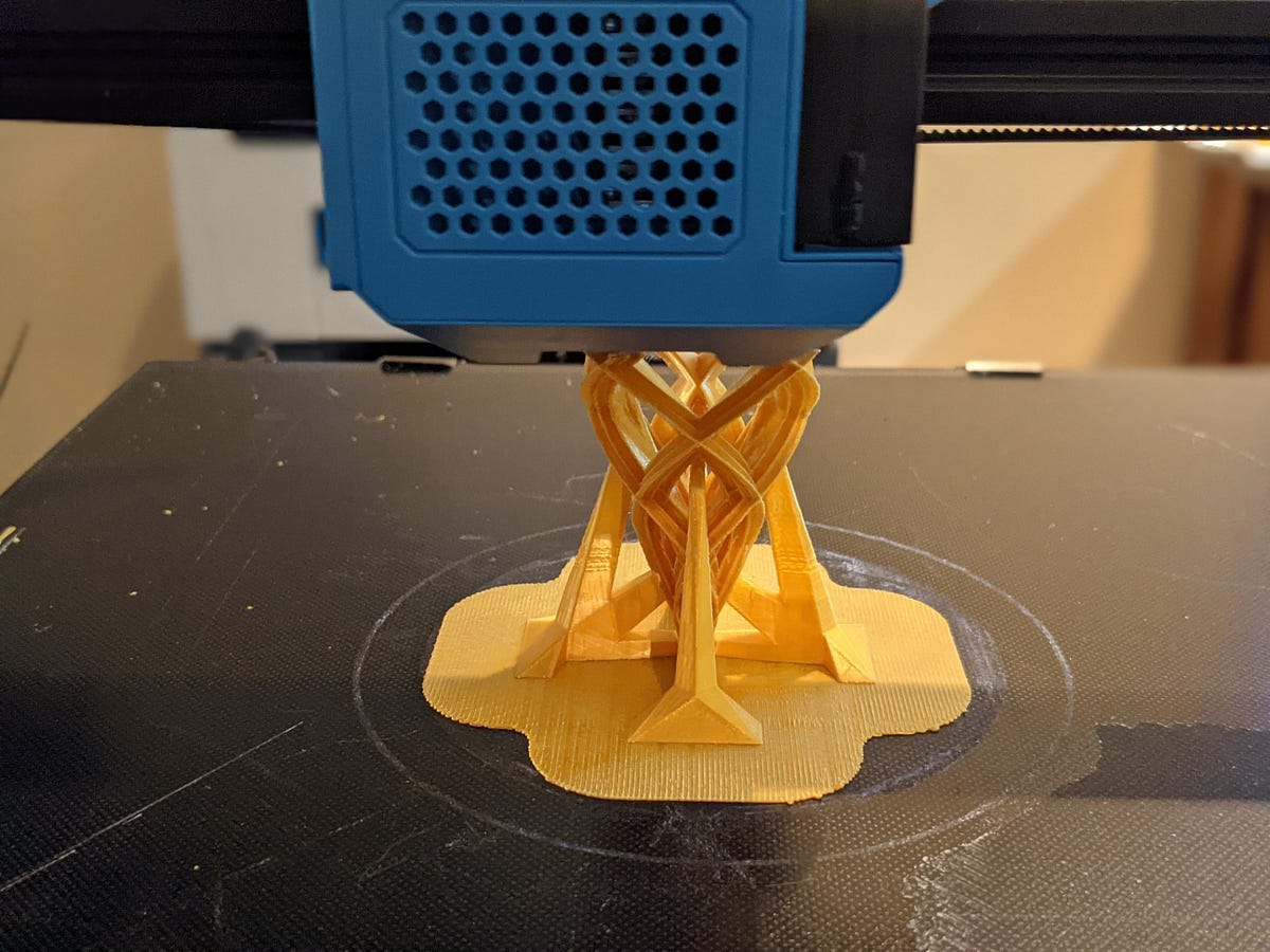 Signs You Should Switch Out Your Old Build Plate For a New One | by ...