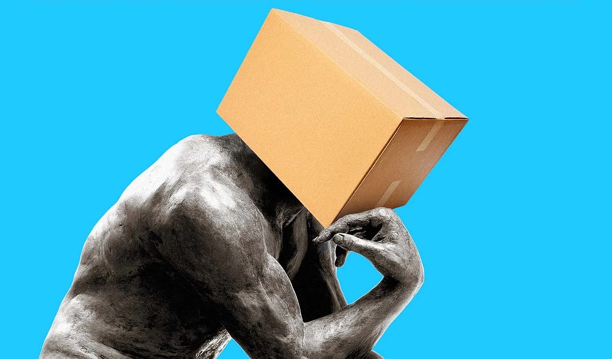 What’s in Your Box?. What’s in Your Box? How Innovation… | by Dr ...