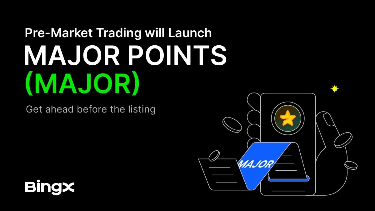 How BingX’s MAJOR POINTS Could Transform Pre-Market Trading: An In ...