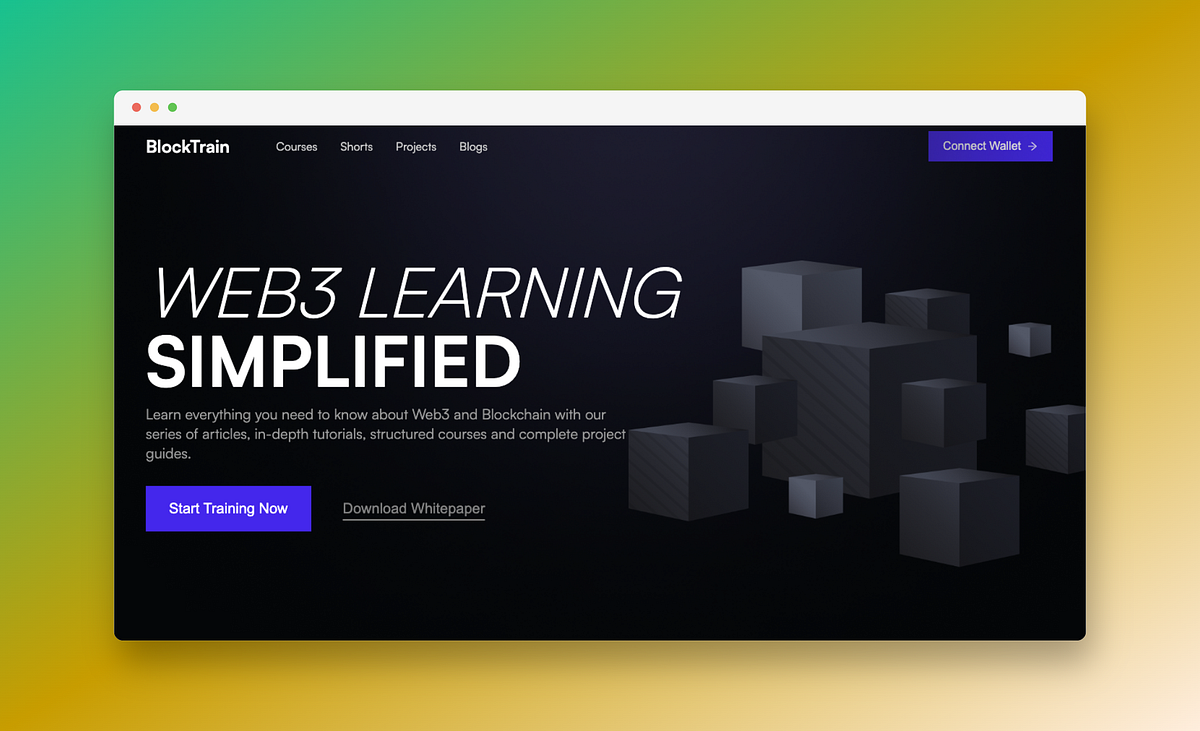 Complete DEFI course - Aryan Singh - Medium