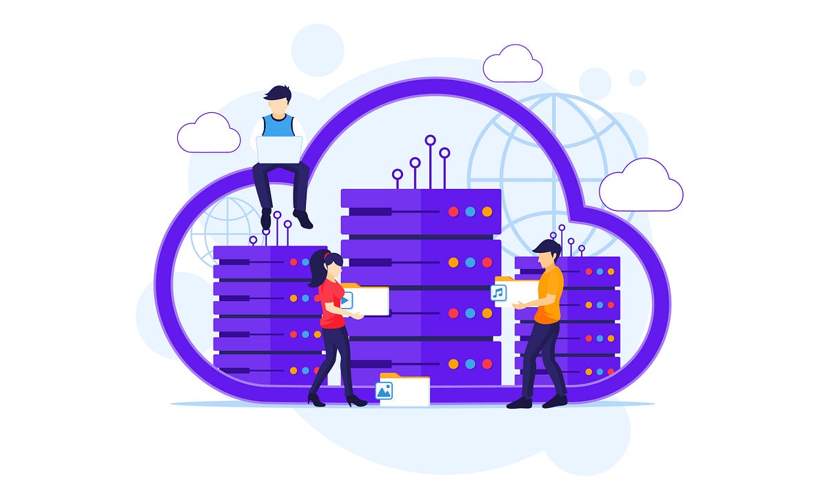 Deciphering Cloud Services: A Beginner’s Guide to IaaS, PaaS, and SaaS ...