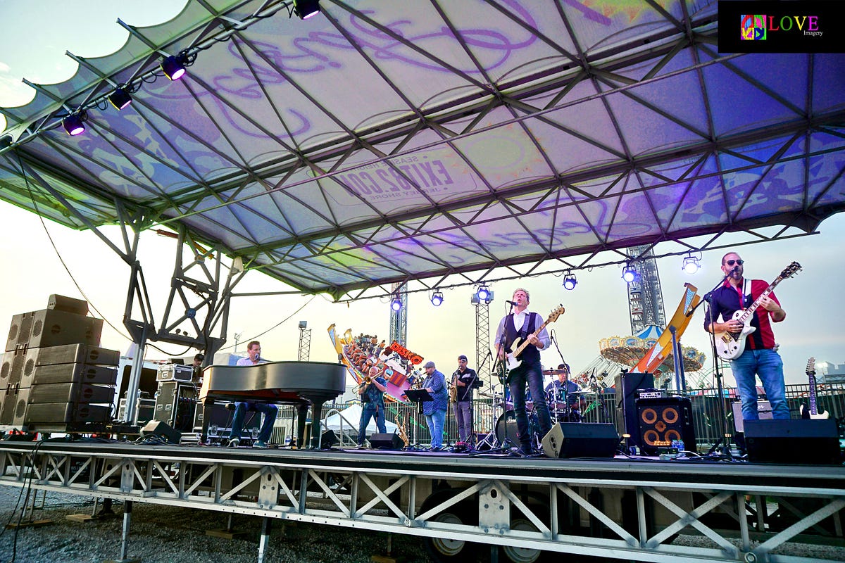 Captain Jack LIVE! in Seaside Heights, NJ | by Spotlight Central ...