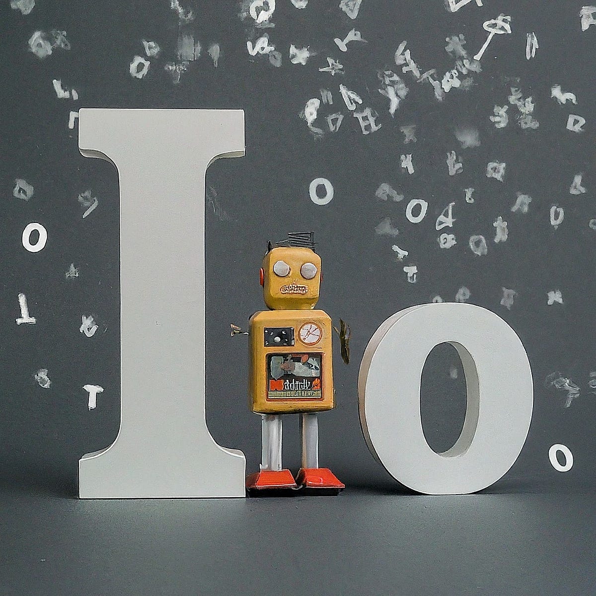 Exploring Programming Languages — Io | by Blag aka Alvaro Tejada Galindo | Dev Genius