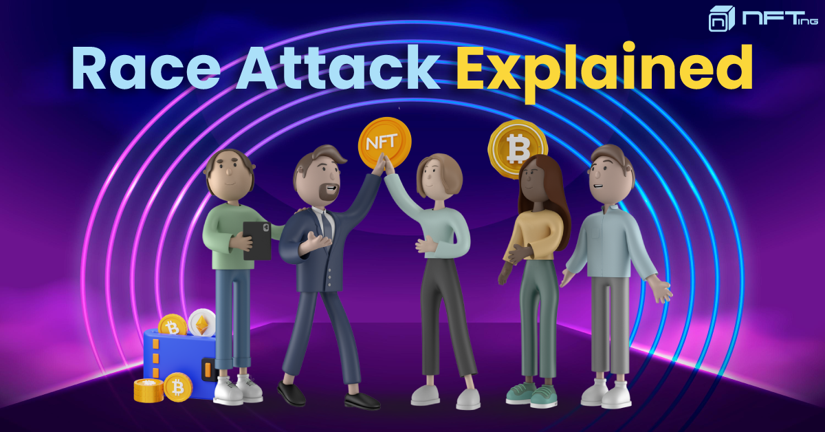 What is a Race Attack. Race attacks are simply a “race”… | by NFTing ...