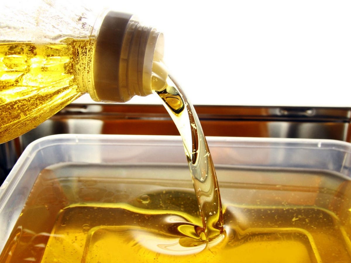 Used Cooking Oil Recycling - Core Biofuels - Medium