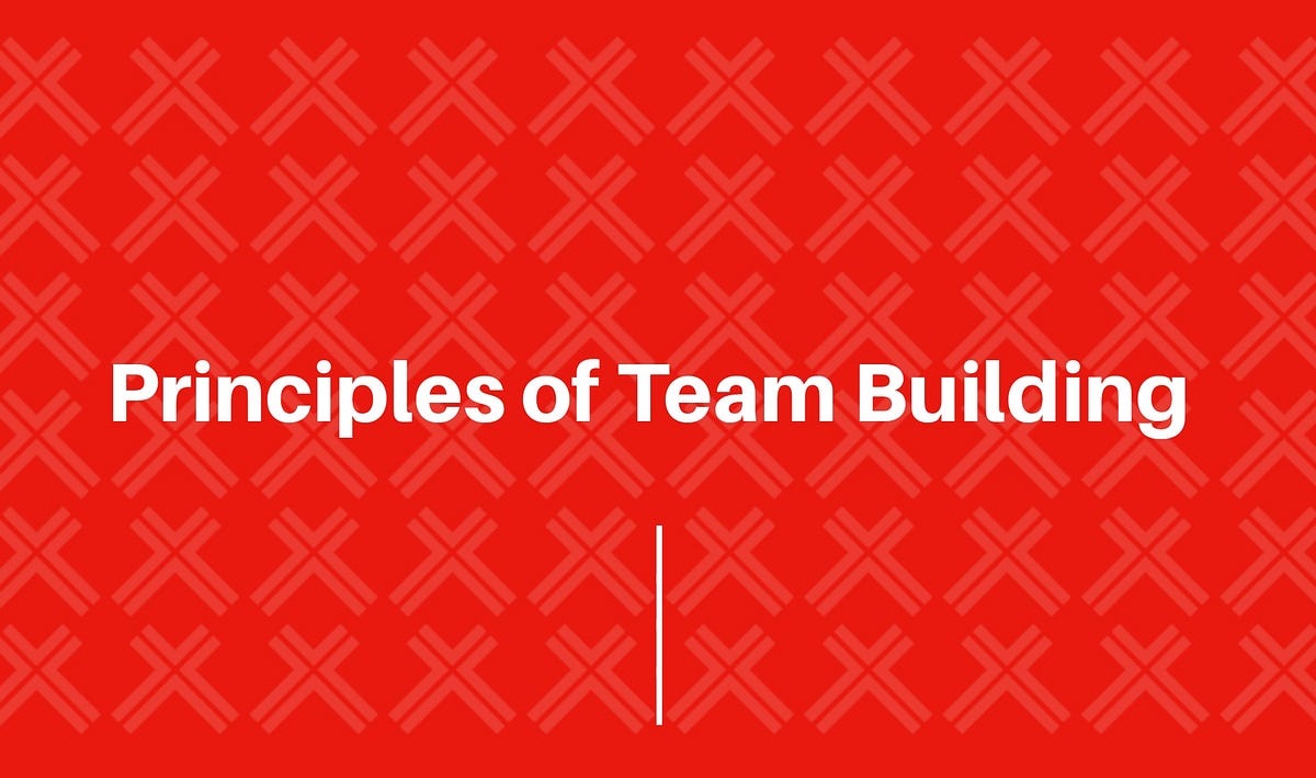 Navy Seals. Spartans. Ants | Principles of Team Building | by The Amea ...