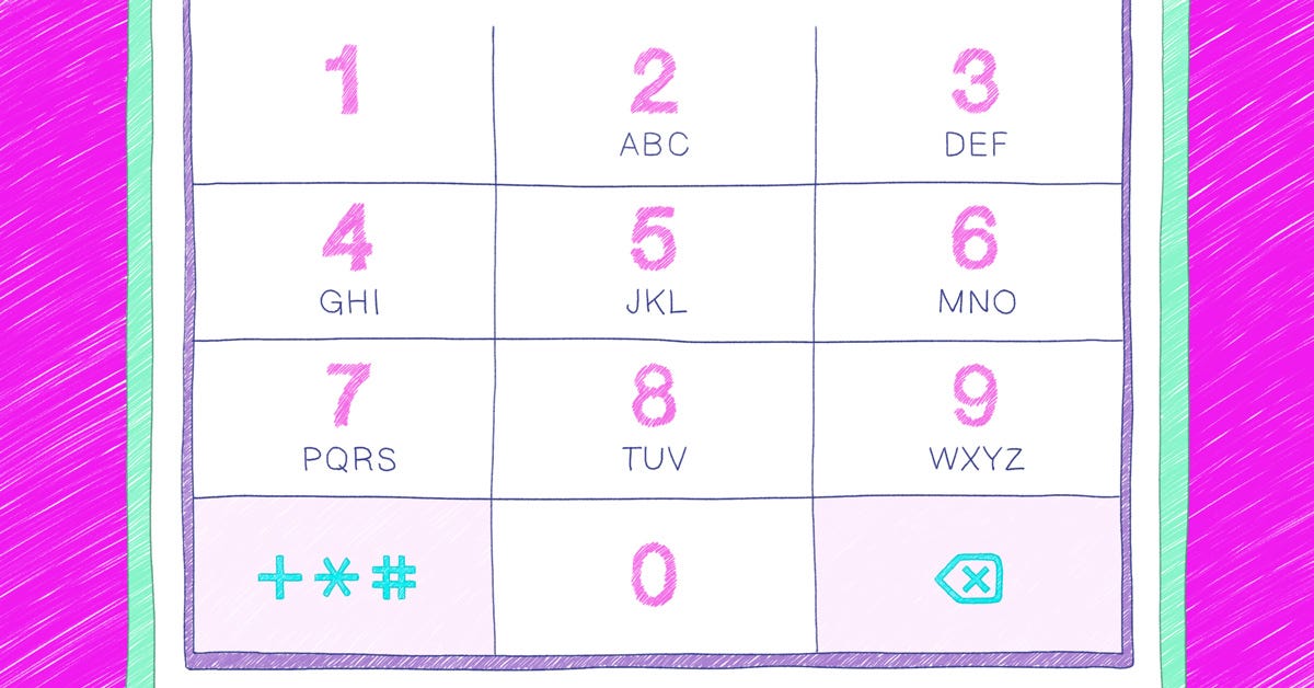 How To Dismiss The Numerical Keypad in React Native | by Nick Schello ...