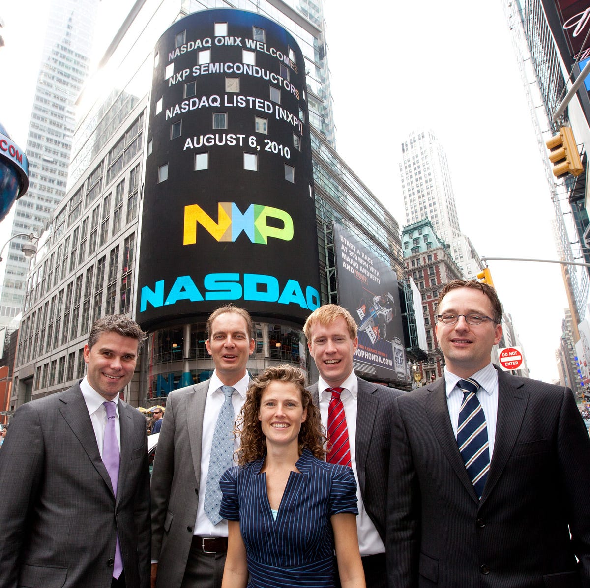 Throwback to August 2010: The (untold) story of the NXP Initial Public ...