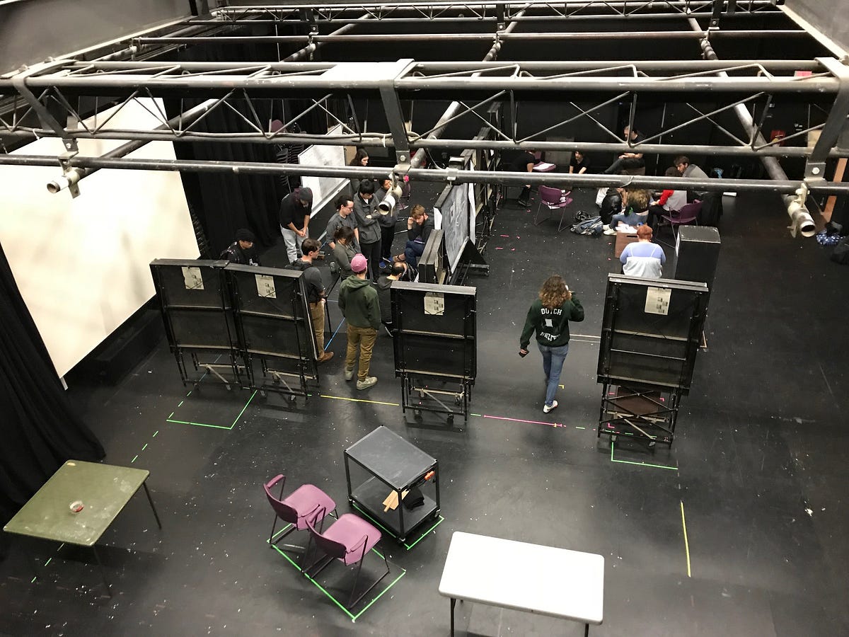 Escape Room Course Brings Together Game Design and Theatre in Amherst ...