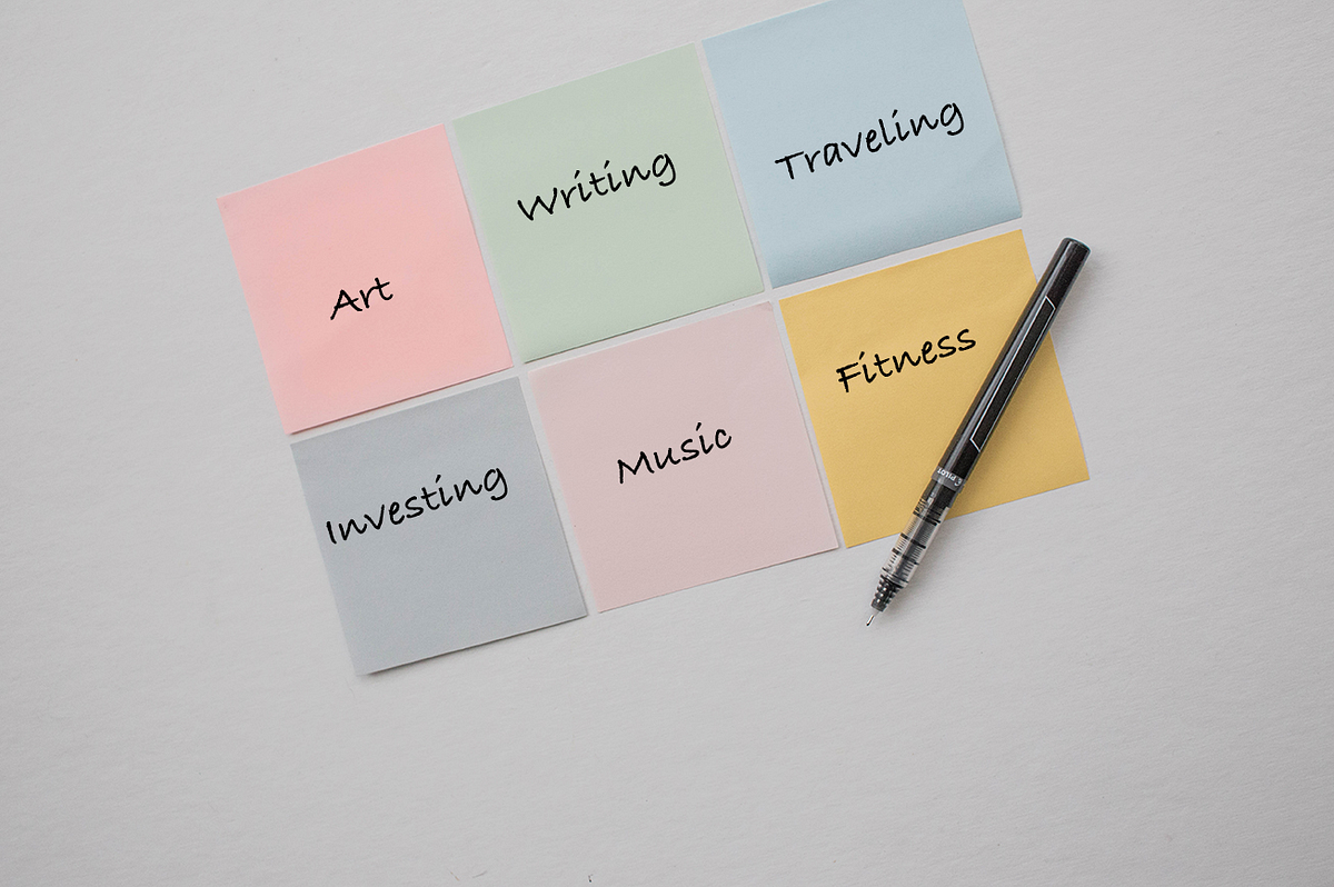 Why having too many interests isn’t a bad thing. | by Mcintosh Writes ...