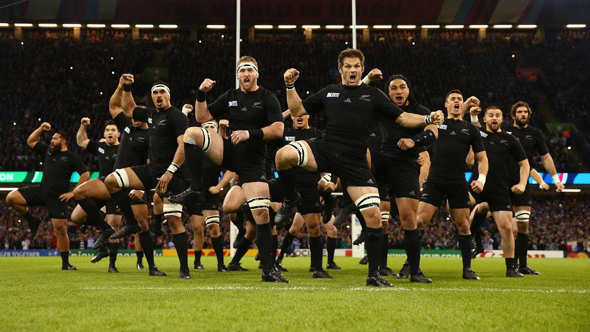 Haka. Searching for a theme for this week’s… | by Natascha Lottis | New ...