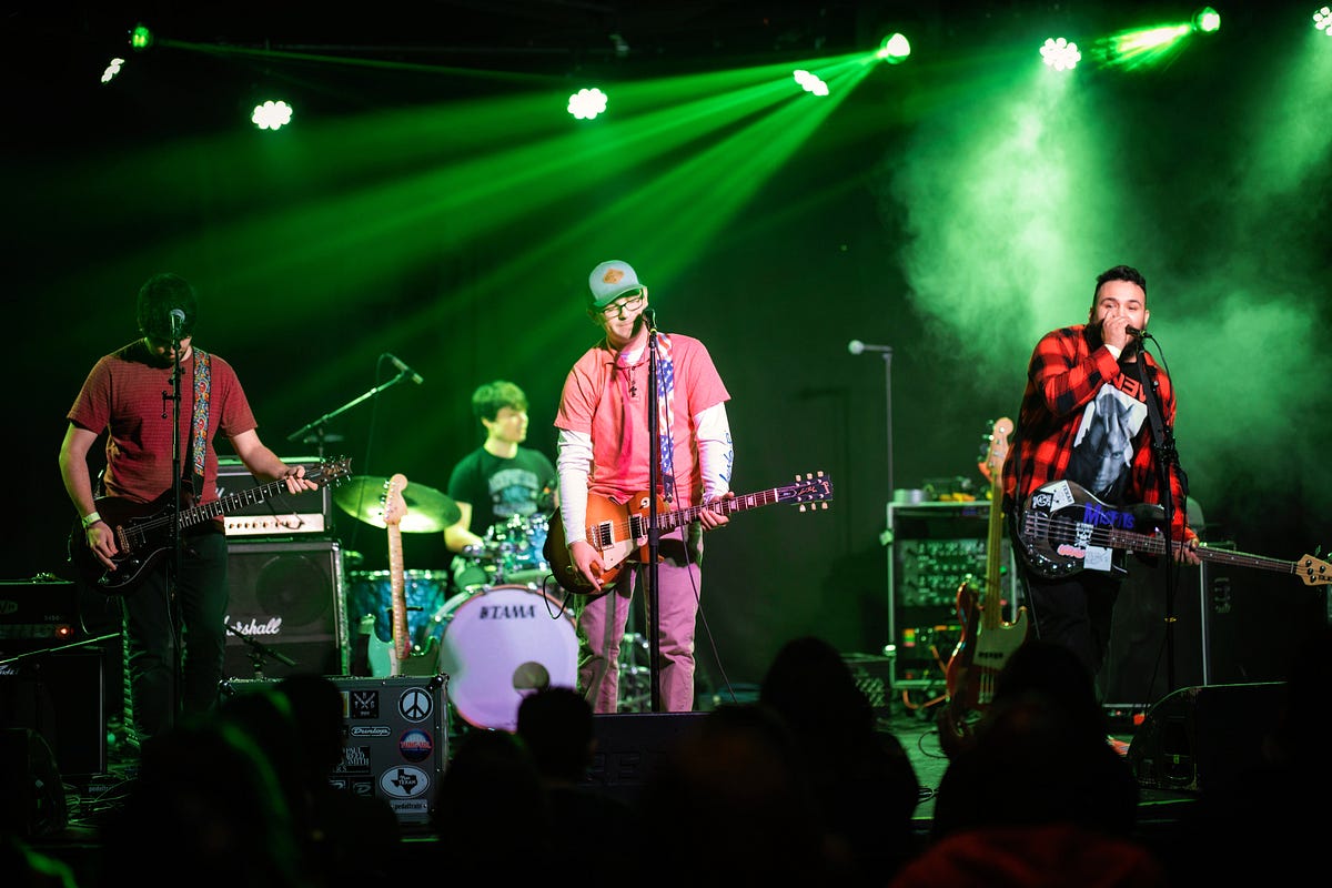 10 Tips Every Band Needs to Capitalize On. | by Adrian Gil | Medium