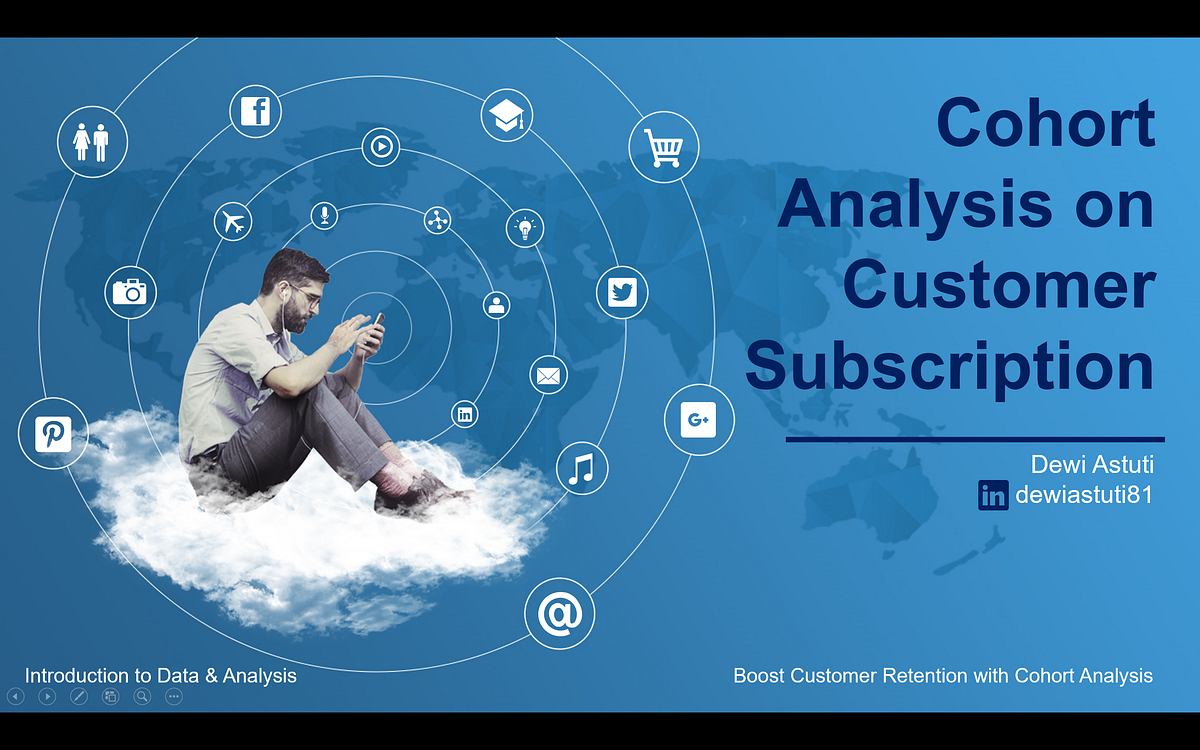 Cohort Analysis on Customer Subscription | by Dewi Astuti | Medium