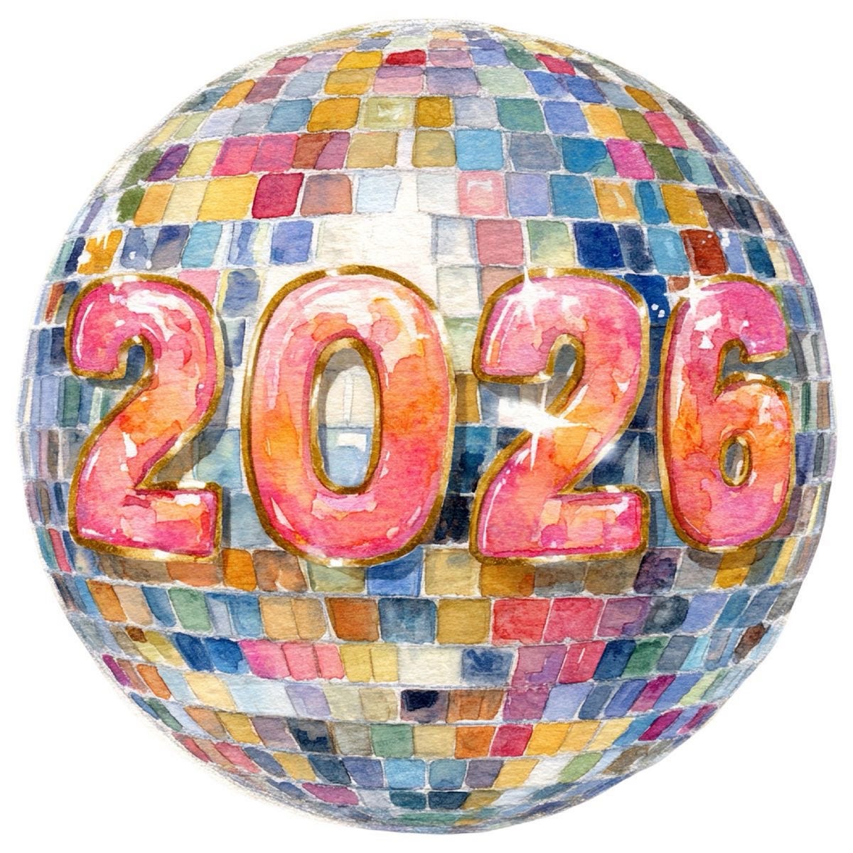 Dear 2026 me,. I hope you’re more celebrated | by am DoA | Dec, 2025 ...