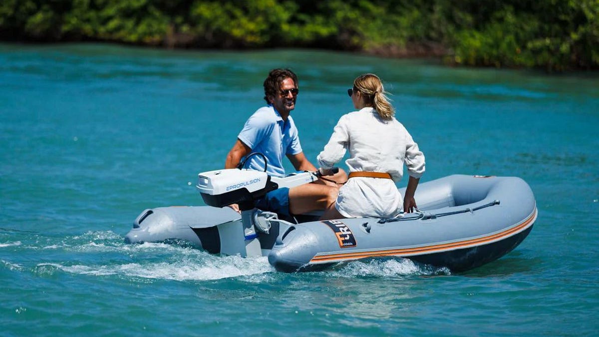 Customer Testimonials: Why We Chose Electric Outboard Boat Motors - EMO ...