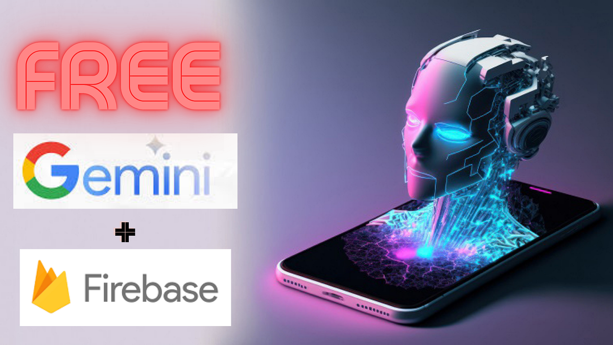 😤Unleashing Generative AI Power: Using Google Gemini API in Firebase Cloud Functions | by Leon ...