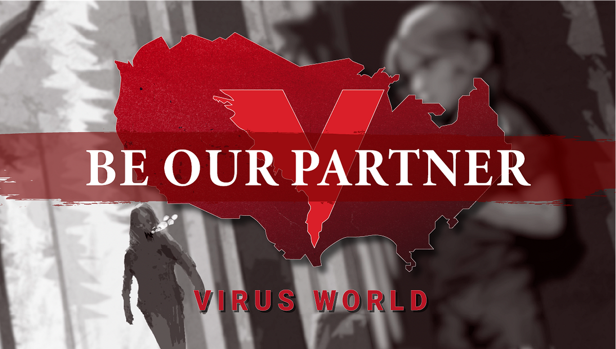 Virus World is looking for partners! | by Virus World | Medium