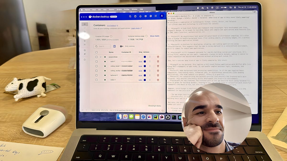 Scaling Async Tasks in Django with Celery & Redis: The Human Side of a Technical Challenge | by ...