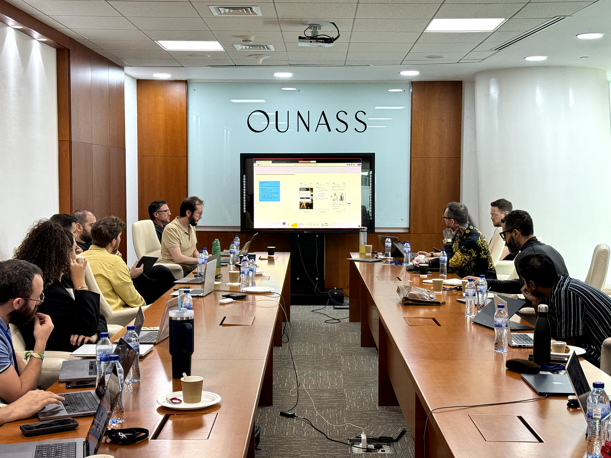 How we conducted a Product & Design workshop at Ounass | by Aditya ...