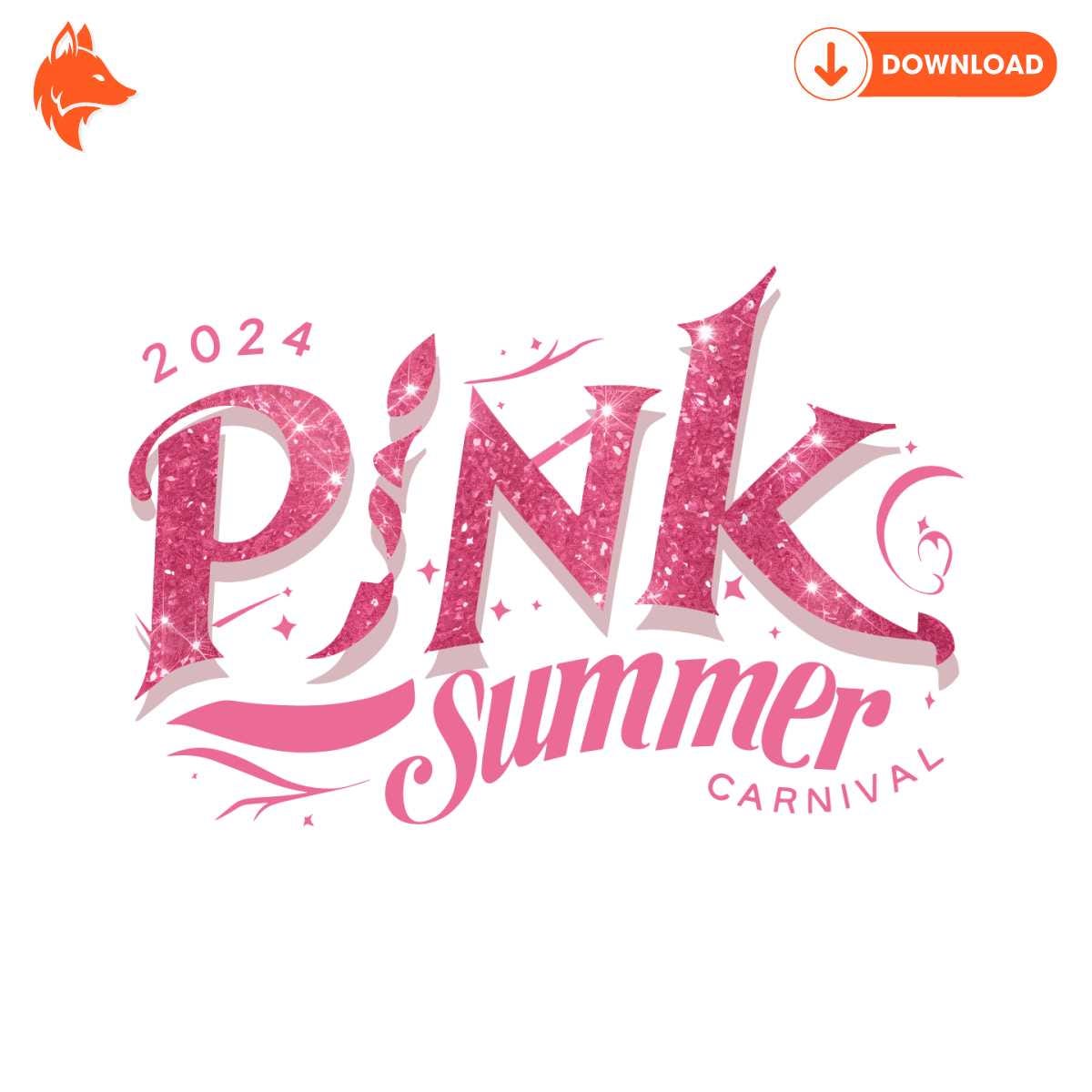 Music Pink Summer Tour Summer Carnival 2024 PNG - Billy Elston - Medium
