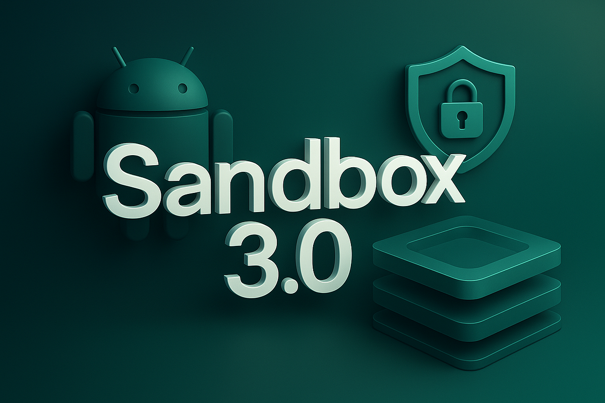 Android Security Sandbox 3.0: What Developers Need to Know | Medium