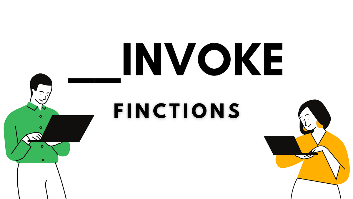 Harnessing the Magic of PHP __invoke Functions | by Pathum Sandeepa | Medium