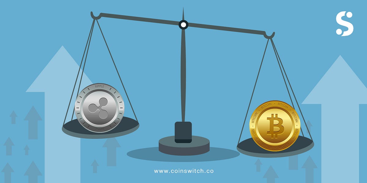 Ripple vs Bitcoin — Which Is Better For-Long Term Investment? | by ...