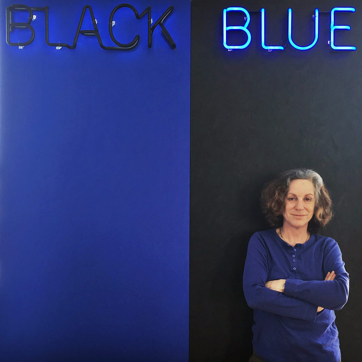 Artist Deborah Kass Wishes We All Had More #Jewtude | by The Jewish ...