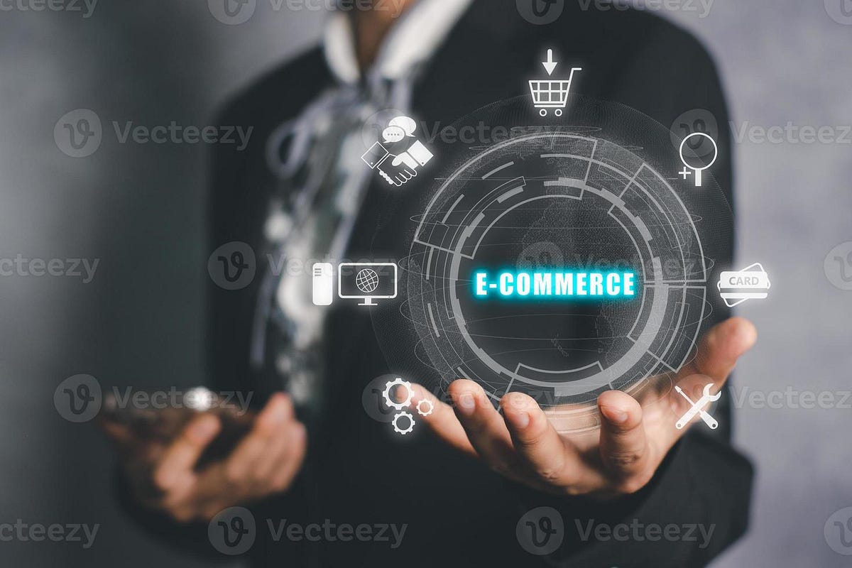 Deciphering the Mechanisms of E-commerce Markets | by Valerie Harey ...