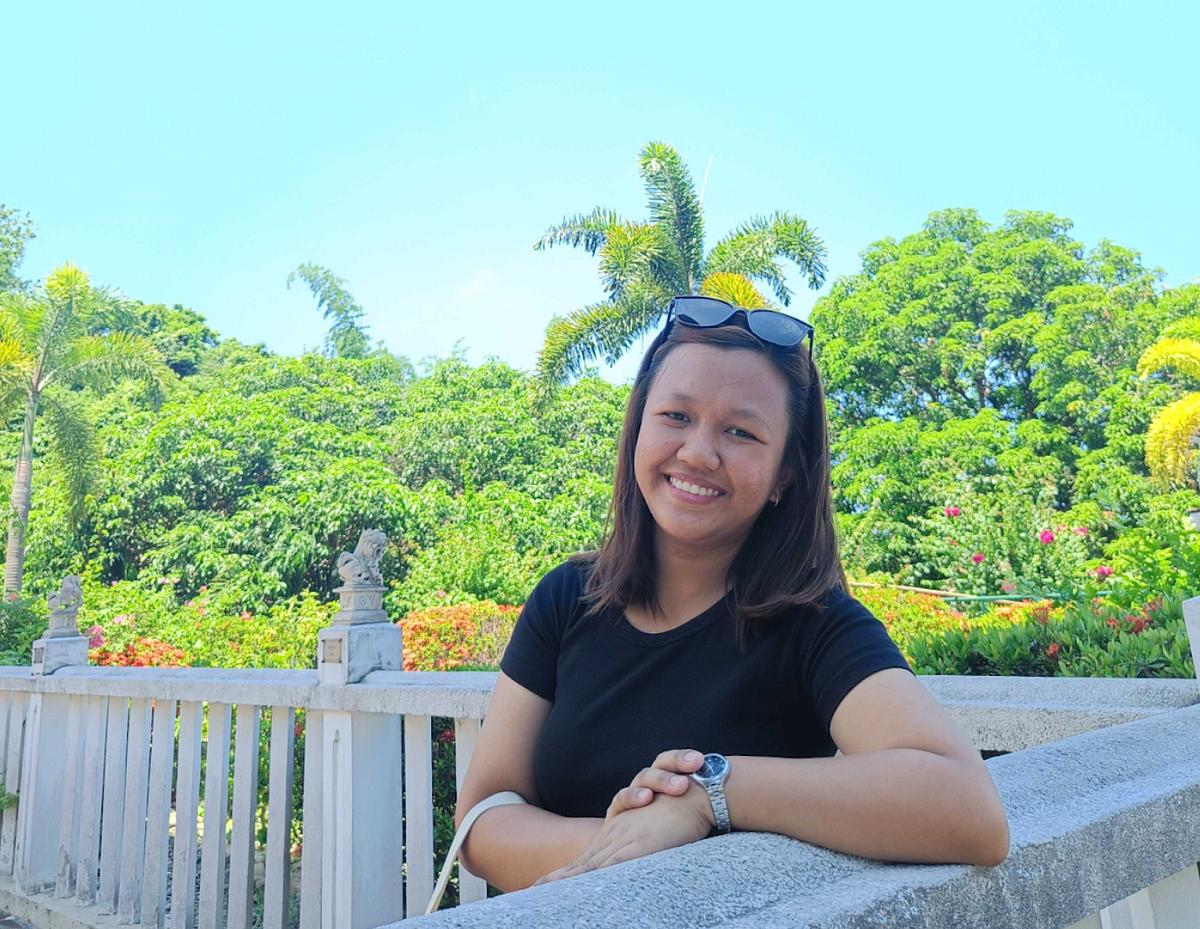 Meet Rose Ann, Accountant in our Makati hub 🇵🇭 | by GetGround | Medium