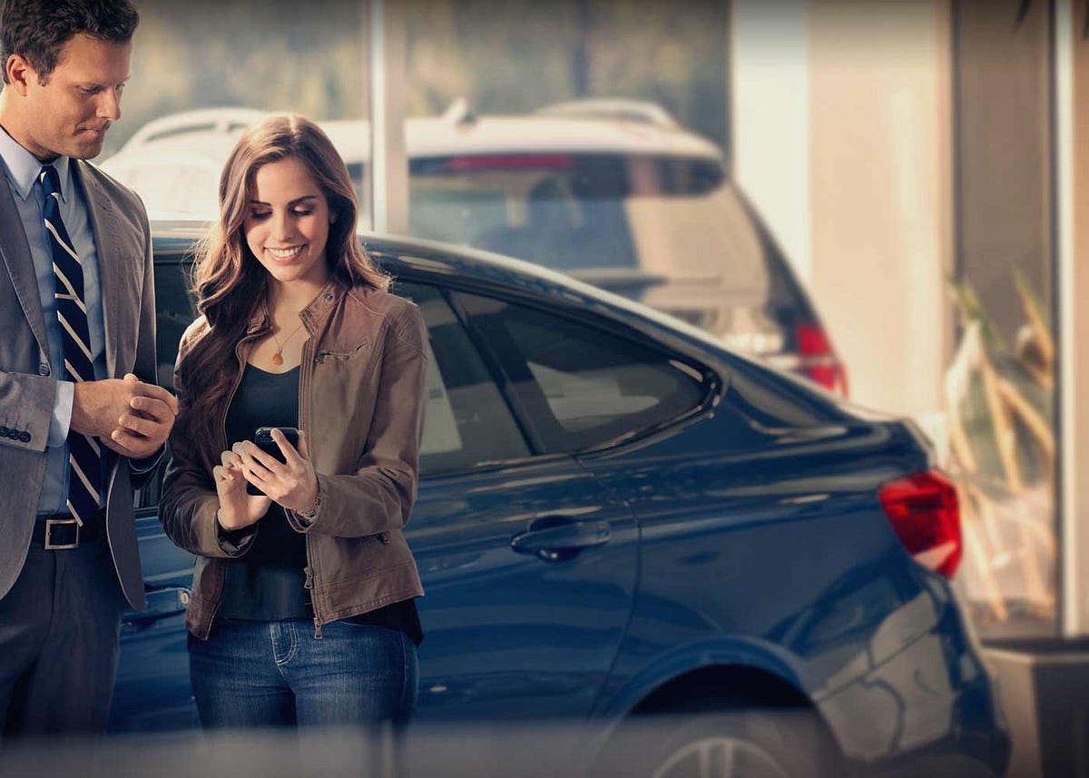 TrueCar Leads the Horseless Carriage to Water… | by Adam Neary | Medium